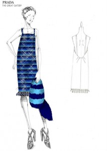 Prada Dresses Daisy; The Great Gatsby Costumes – The Prim Girl