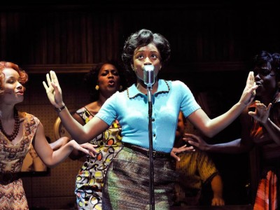 Dressed to Dance; Memphis The Musical – The Prim Girl