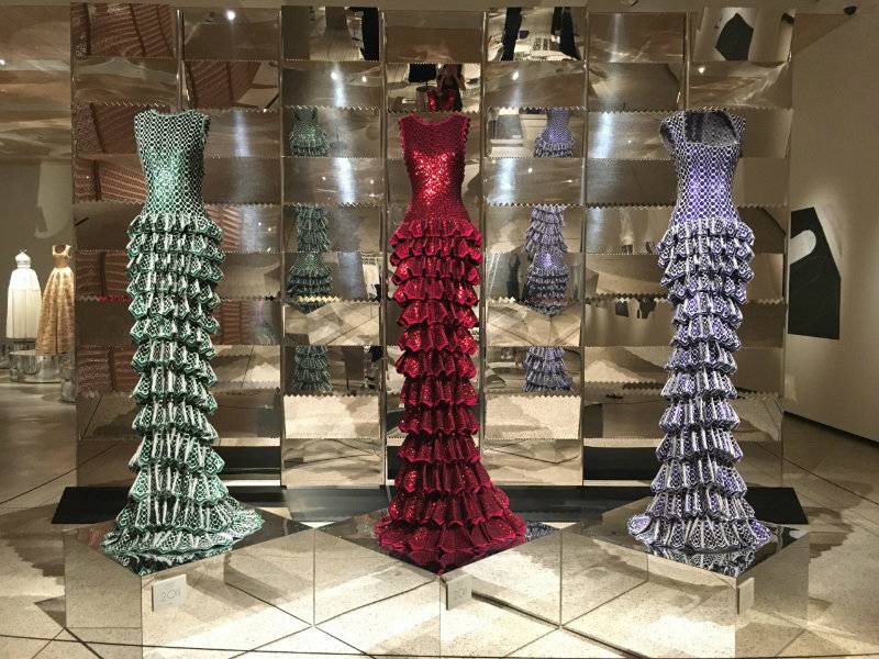Adoring Azzedine Alaia at the Design Museum – The Prim Girl