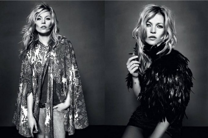 Kate Moss – The Prim Girl